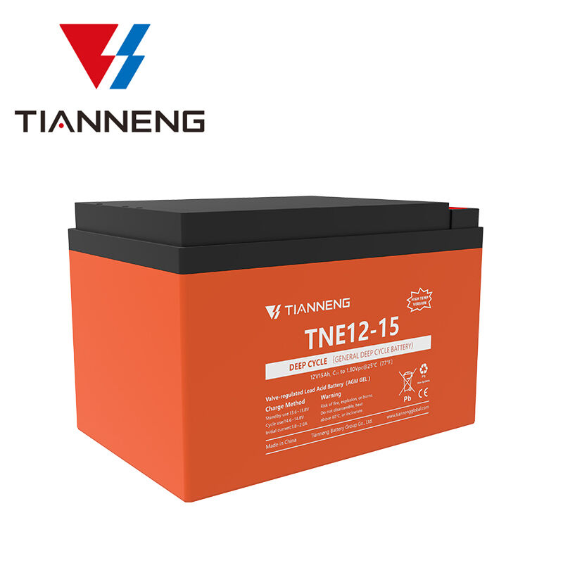 Tianneng Power Supply Deep Cycle High-temperature Lead Acid Battery ...
