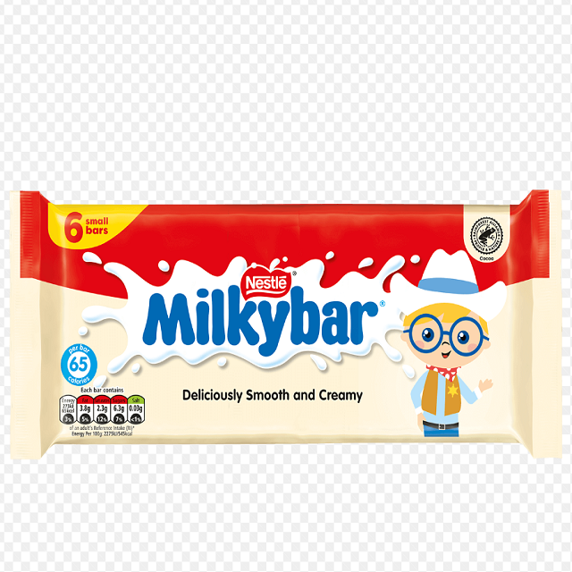 Buy United States Wholesale Nestle Milky Bar Medium - 25g - Pack Of 12 ...