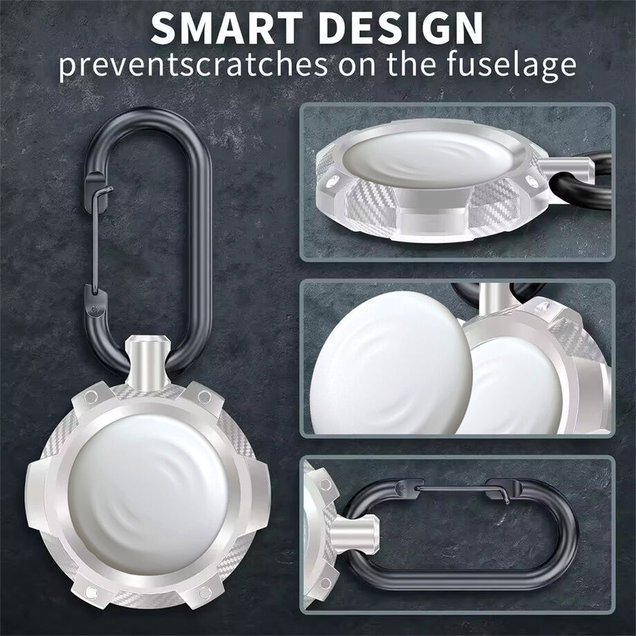 Mfi Certified Android Find My Tracker Custom Mini Tag Case Low ...