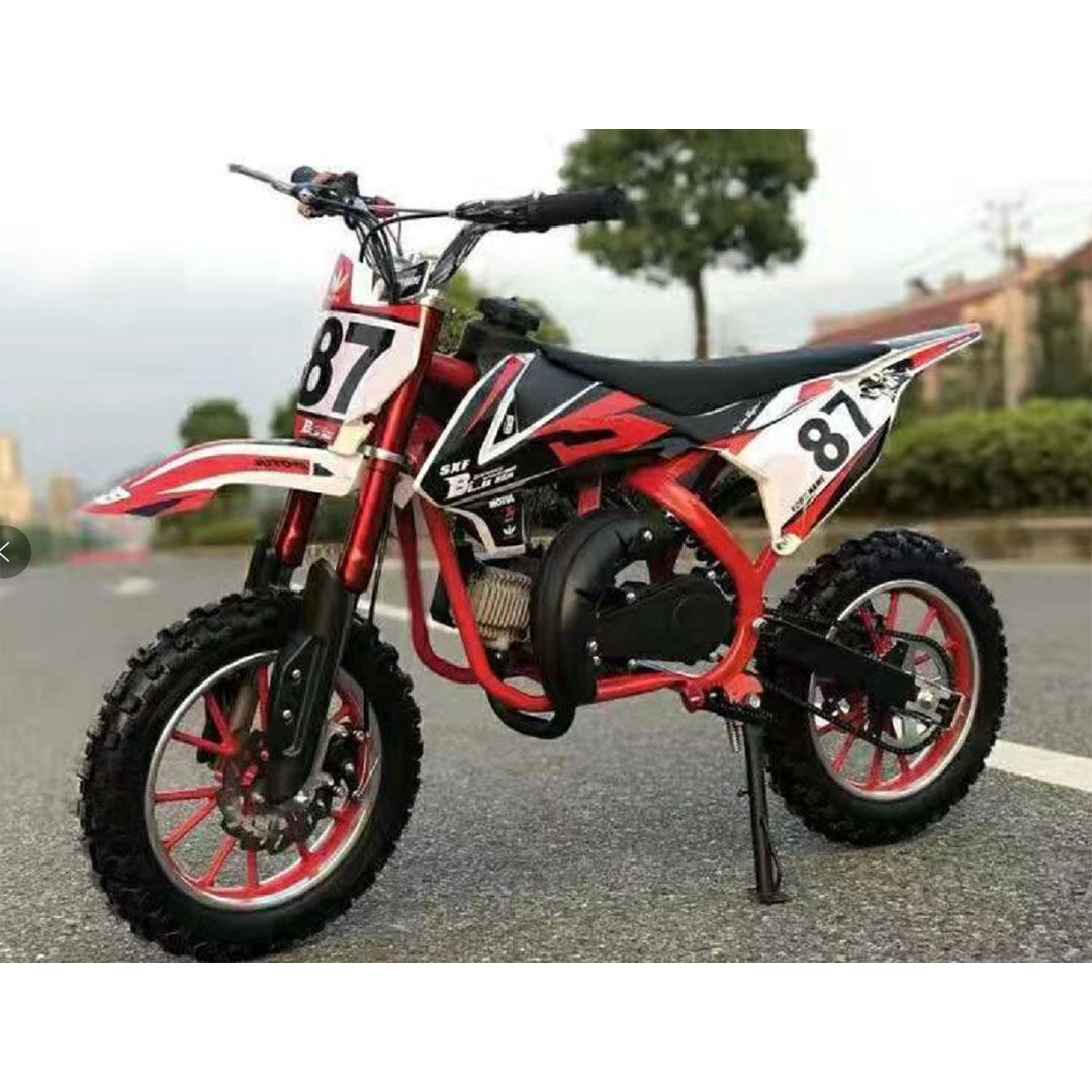 49cc Mini Off-road Vehicle New Bunny 49cc Engine Speed 40km/h Large ...