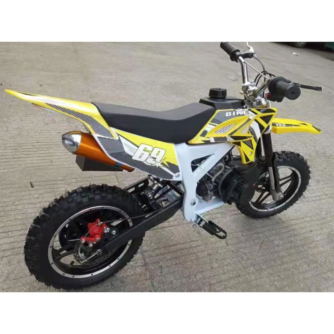49cc Mini Off-road Vehicle New Bunny 49cc Engine Speed 40km/h Large ...