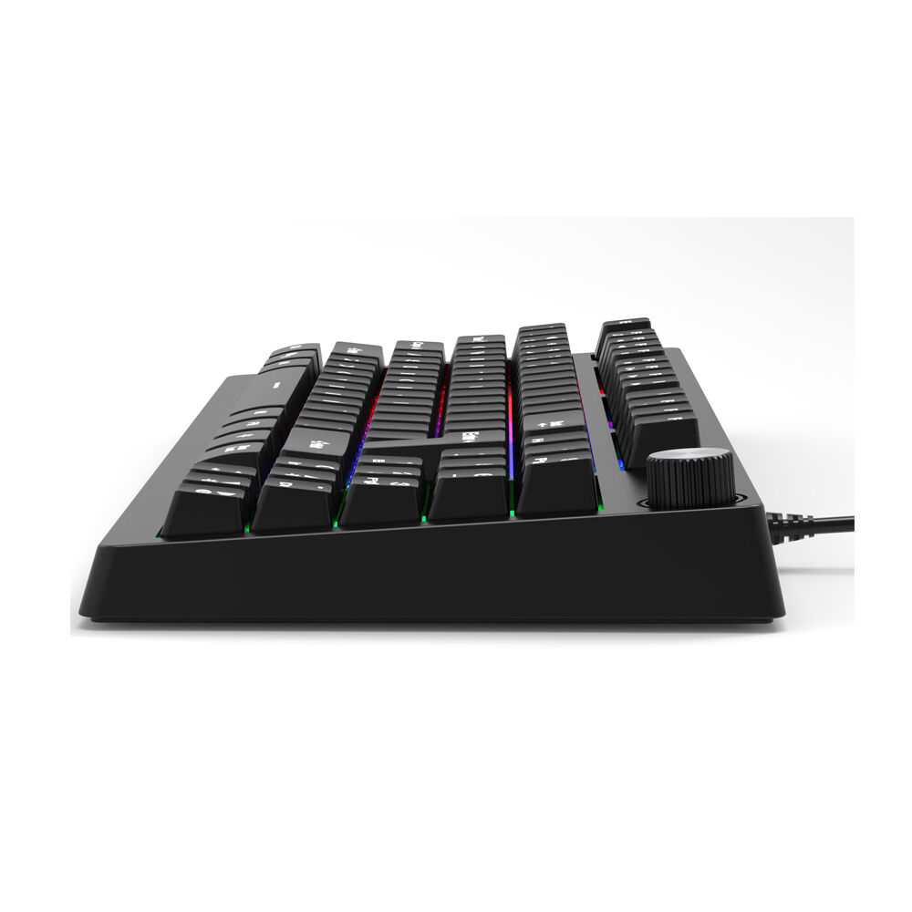Buy Hong Kong SAR Wholesale Wired Gaming Keyboards, Rainbow Backlit ...