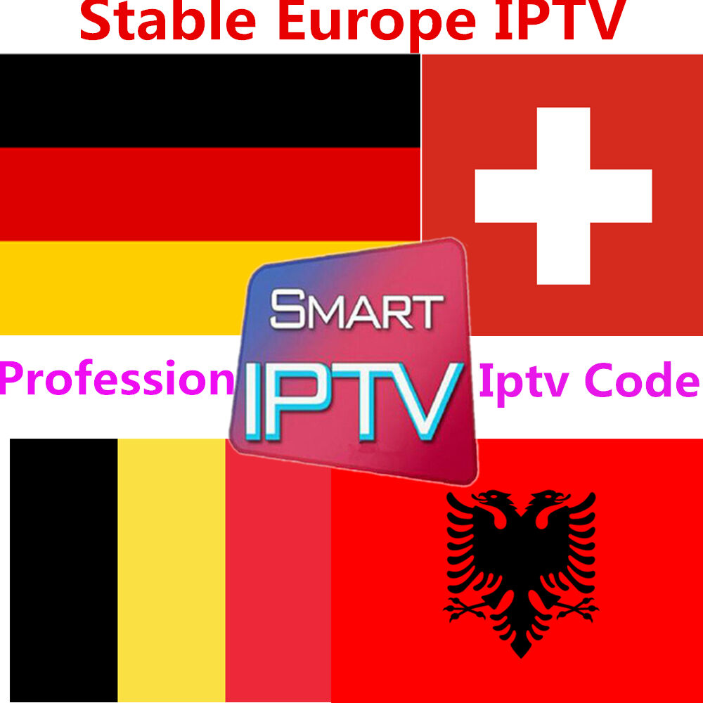 Best European Maxhd Iptv Subscription Ifrench Arabic Belgian German ...