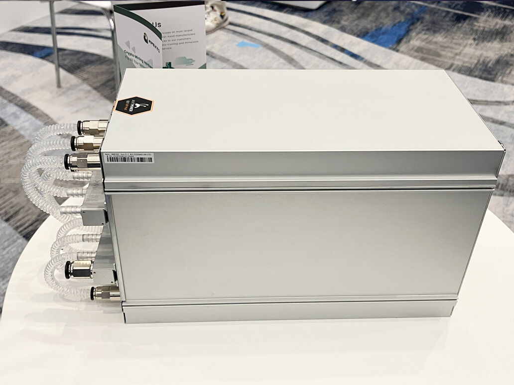 Bitmain Btc Miner Antminer S21 Xp Hydro 473 Th/s 5670w Water Cooling ...