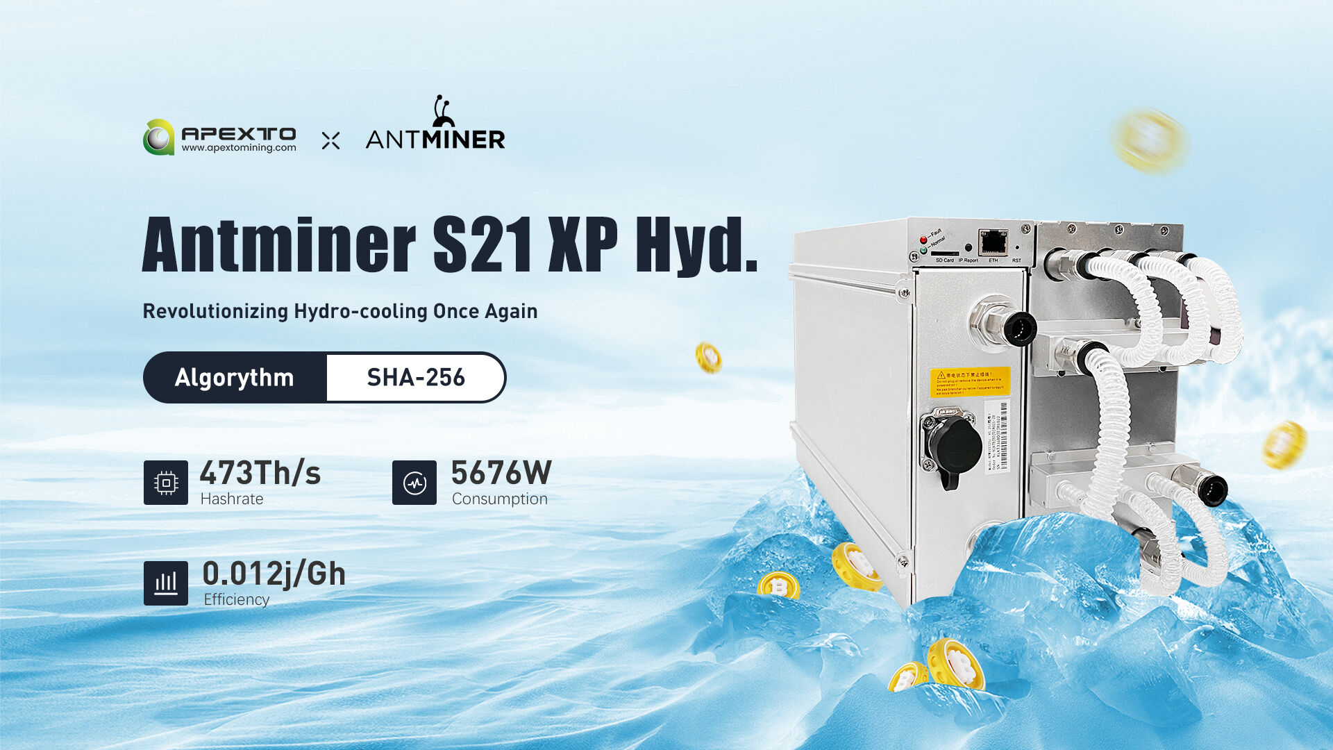 Factory Direct High Quality China Wholesale Bitmain Antminer S21 Xp ...