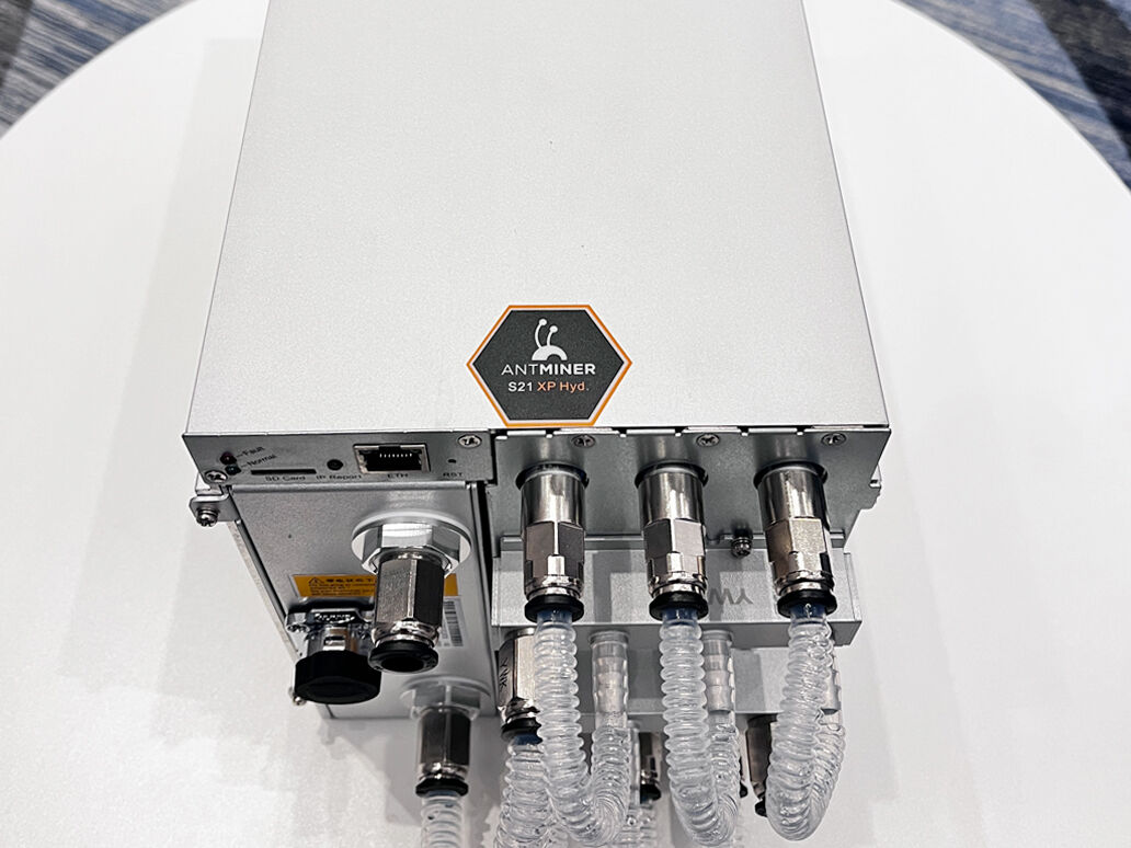 Factory Direct High Quality China Wholesale Bitmain Antminer S21 Xp ...