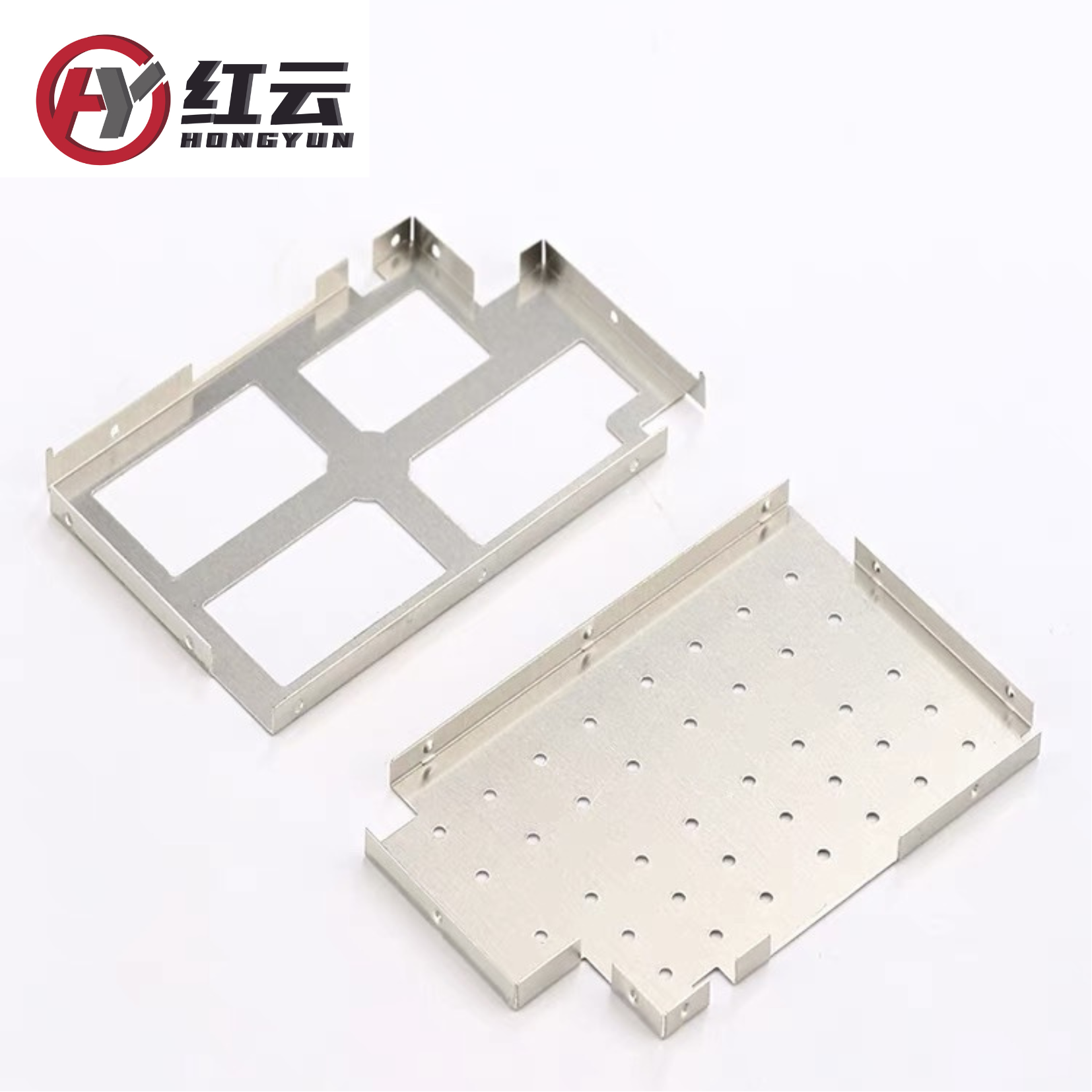 Direct Shielding Cover Customized White Copper Tinplate Shielding Cover ...