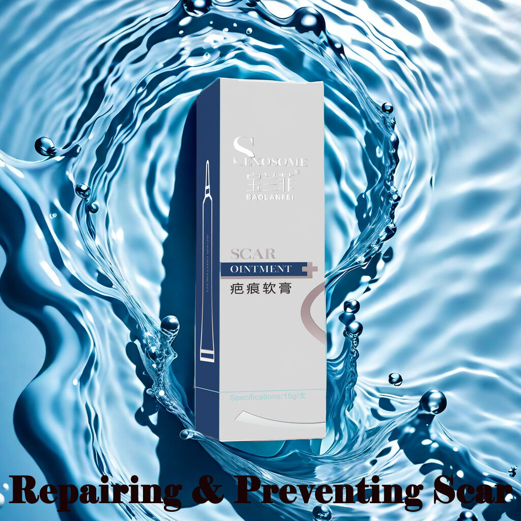 High Quality Baolanfei Oem/odm Scar Gel Skin Care Gel Health Care ...