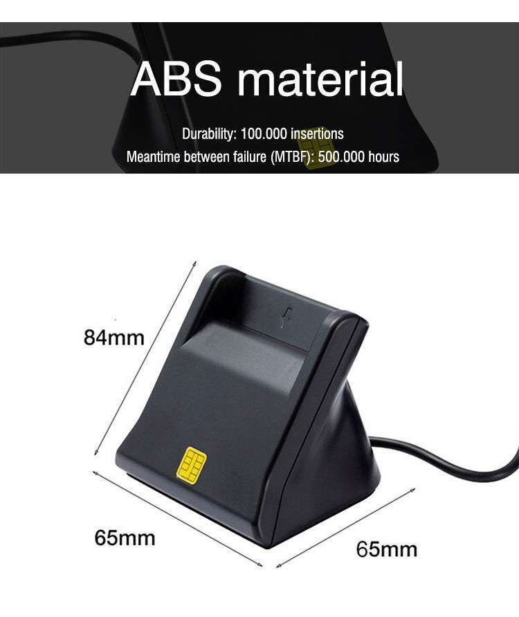 Contact Iso7816 Access Control Card Reader System Dcr31 - Expore China ...