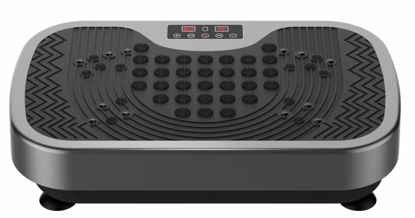 Whole Body Vibration Machine Crazy Fit Massage Vibration Platform ...