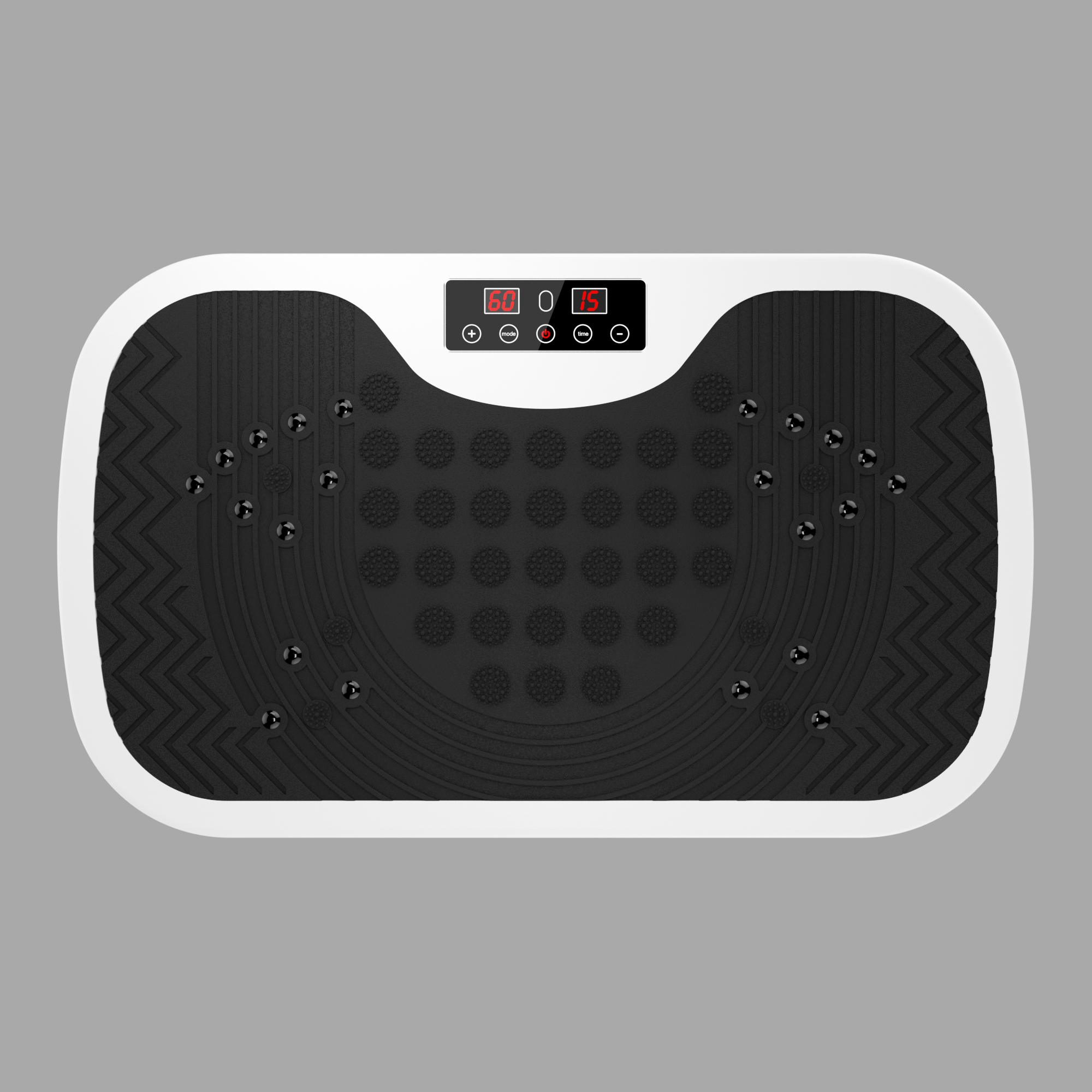 Whole Body Vibration Machine Crazy Fit Massage Vibration Platform ...
