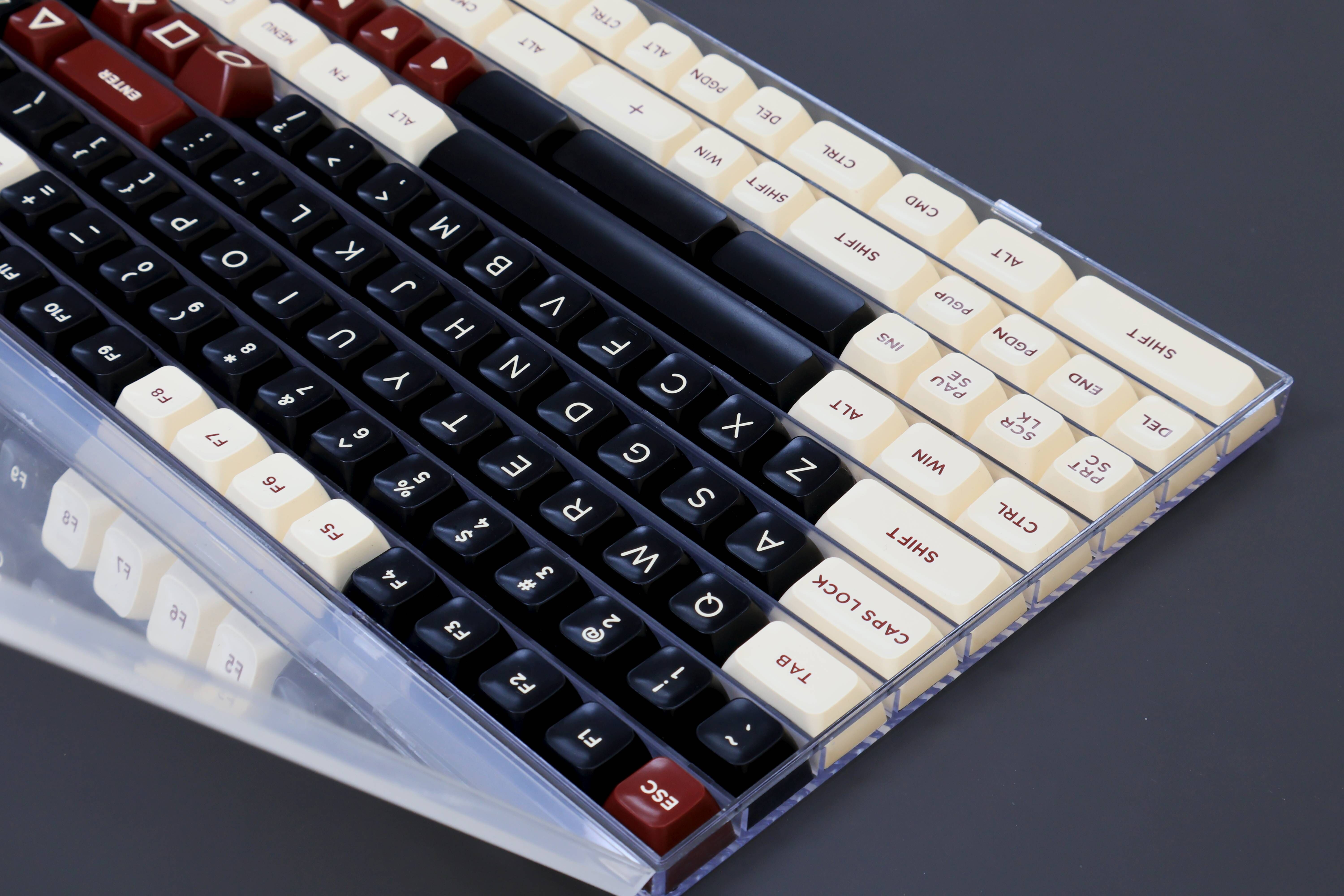 Personalized Asa Profile Texture Keycap Double-shot English Language ...