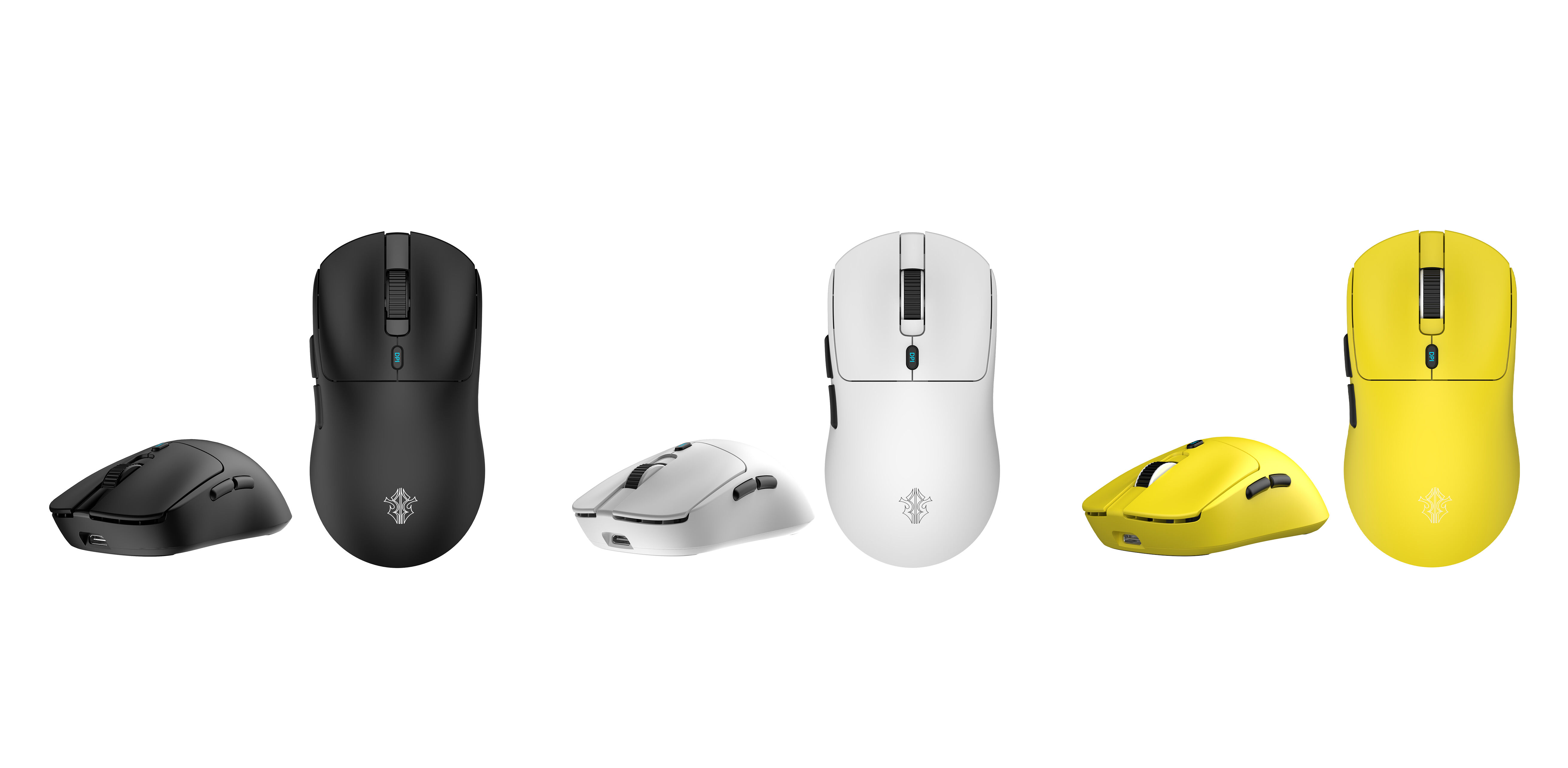 Portable Mini Ultra-thin Rechargeable Wireless Bluetooth Mouse ...