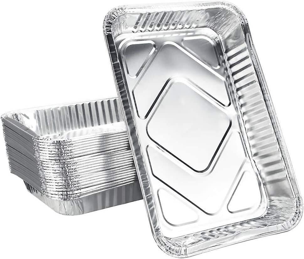 Aluminium Trays In Triple Aluminium Layer - Expore Germany Wholesale ...