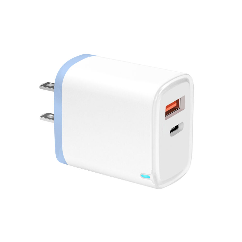 Wall Charging Plug Usb C Quick Charger 20w 30w 45w 65w Gan Tech Fast ...