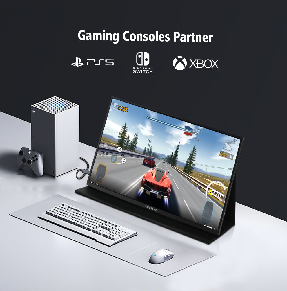 New Arrival Of Intellgence 18 Portable Monitor 1600p Ips Display Laptop ...