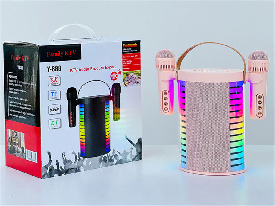 2024 Most Popular Bass Output Power Portable Blue Tooth Boombox Speaker ...