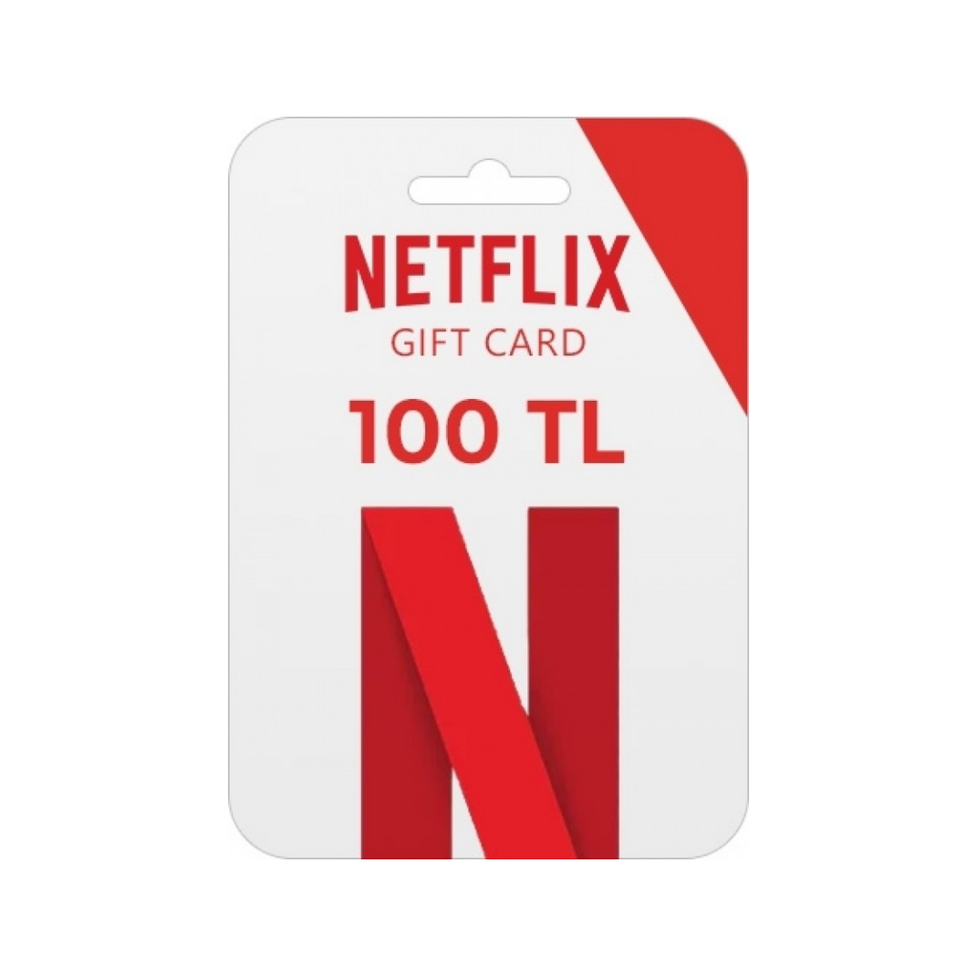 Factory Direct High Quality China Wholesale Netflix Gift Cards 100 Try ...