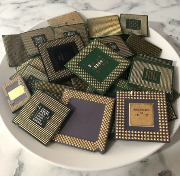 Premium Grade Ceramic Cpu Scrap/ceramic Cpu Processor Scrap For Sale ...