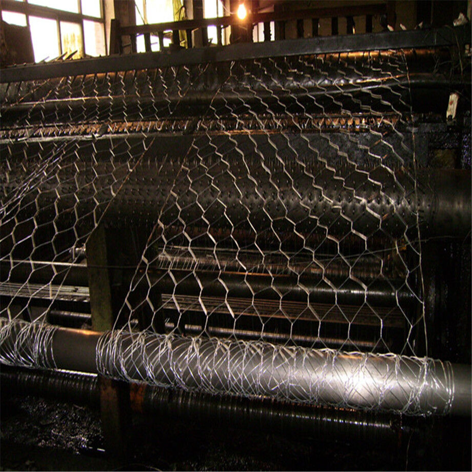 Wholesale 5/8“ X5/8” Galvanized Hexagonal Wire Mesh Used Building ...
