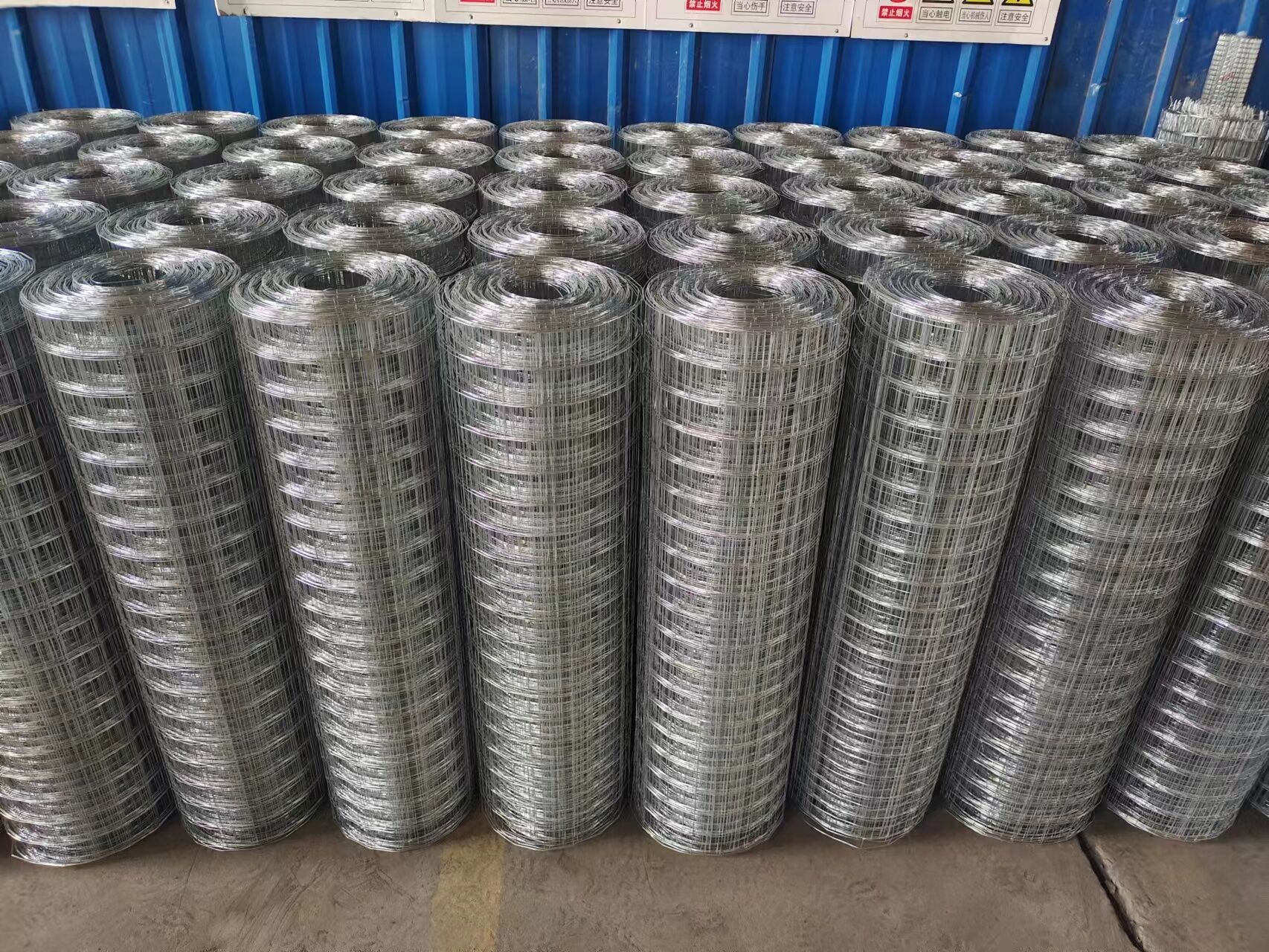 Factory Price 1"x1" Galvanized Iron Welded Wire Mesh As Fence, Wire ...