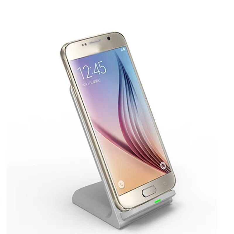 Best Wireless Charger Stand 15w Desktop Wireless Charger With Stand ...