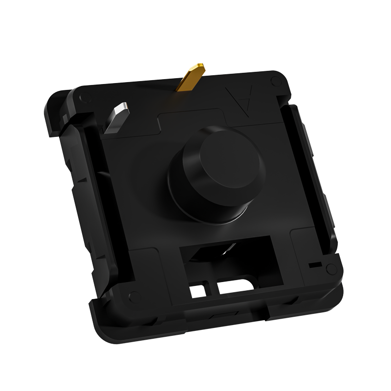 Factory Direct High Quality China Wholesale Kailh Factory Price Choc V2 Black Cloud Full Pom