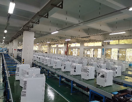 110v-220v Ac Dc Portable Cooler Mini Car Fridge Thermo Electric ...