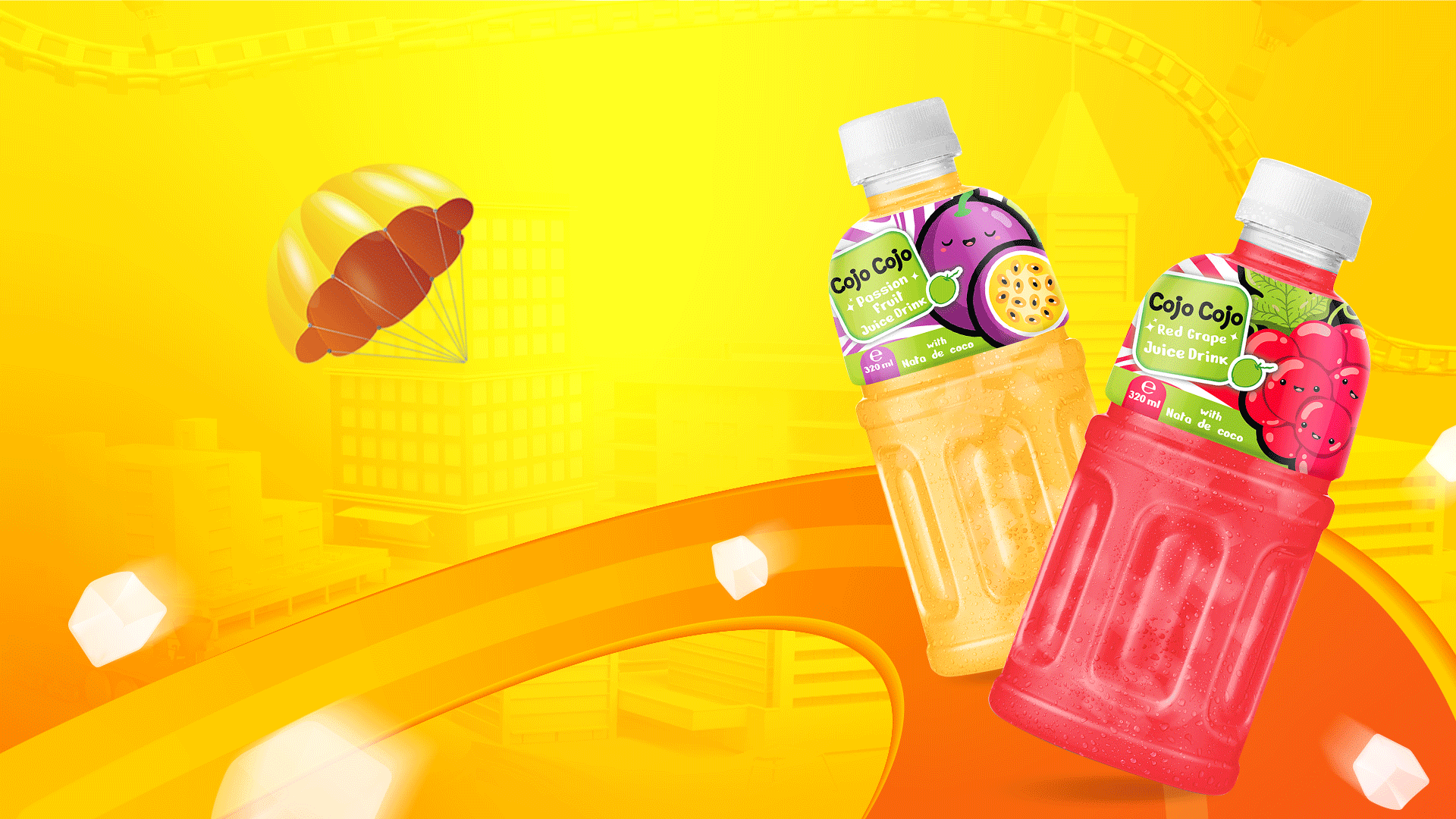 Bulk Buy Vietnam Wholesale Made In Vietnam/ 320ml Cojo Cojo Mixed Juice ...