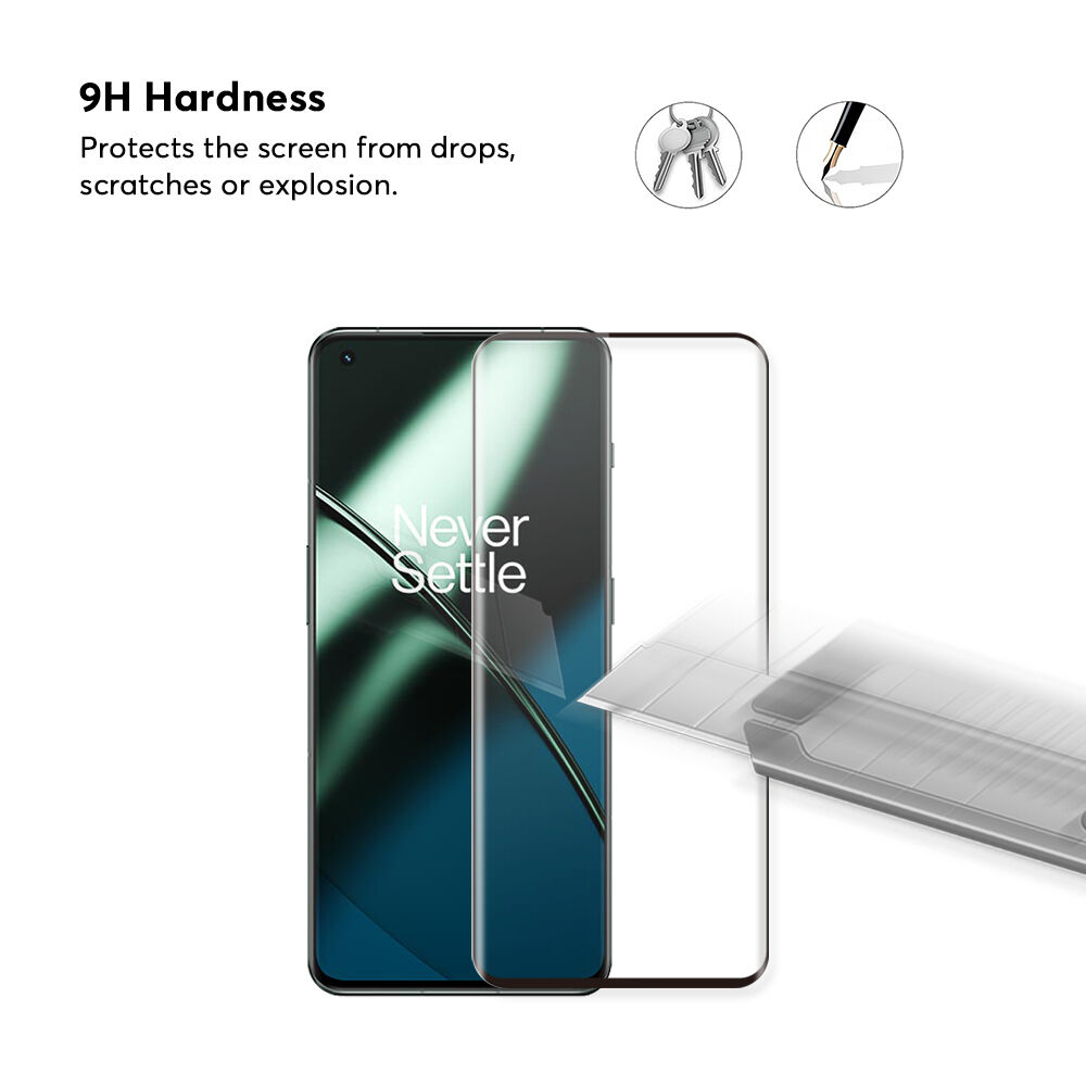 High Quality 3d Curved Full Cover Mobile Phone Screen Protector Glass ...