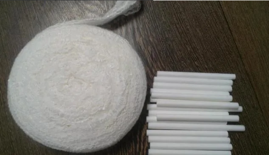 Manufacturing Biodegradable Cellulose Acetate Tow For Making Cigarette ...