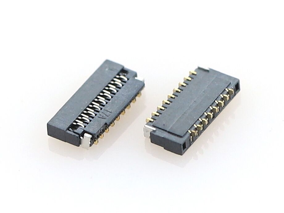 Buy China Wholesale Wholesale High Quality 0.3 Mm Pitch Fpc Connector 1 ...