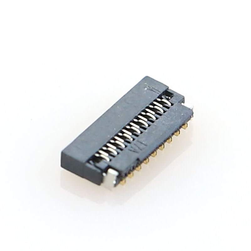 Buy China Wholesale Wholesale High Quality 0.3 Mm Pitch Fpc Connector 1 ...
