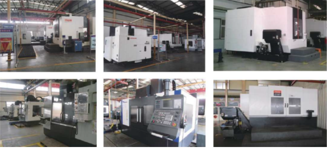 Machined Gun Parts With Steel Material, Full Machining Housing, Used In ...