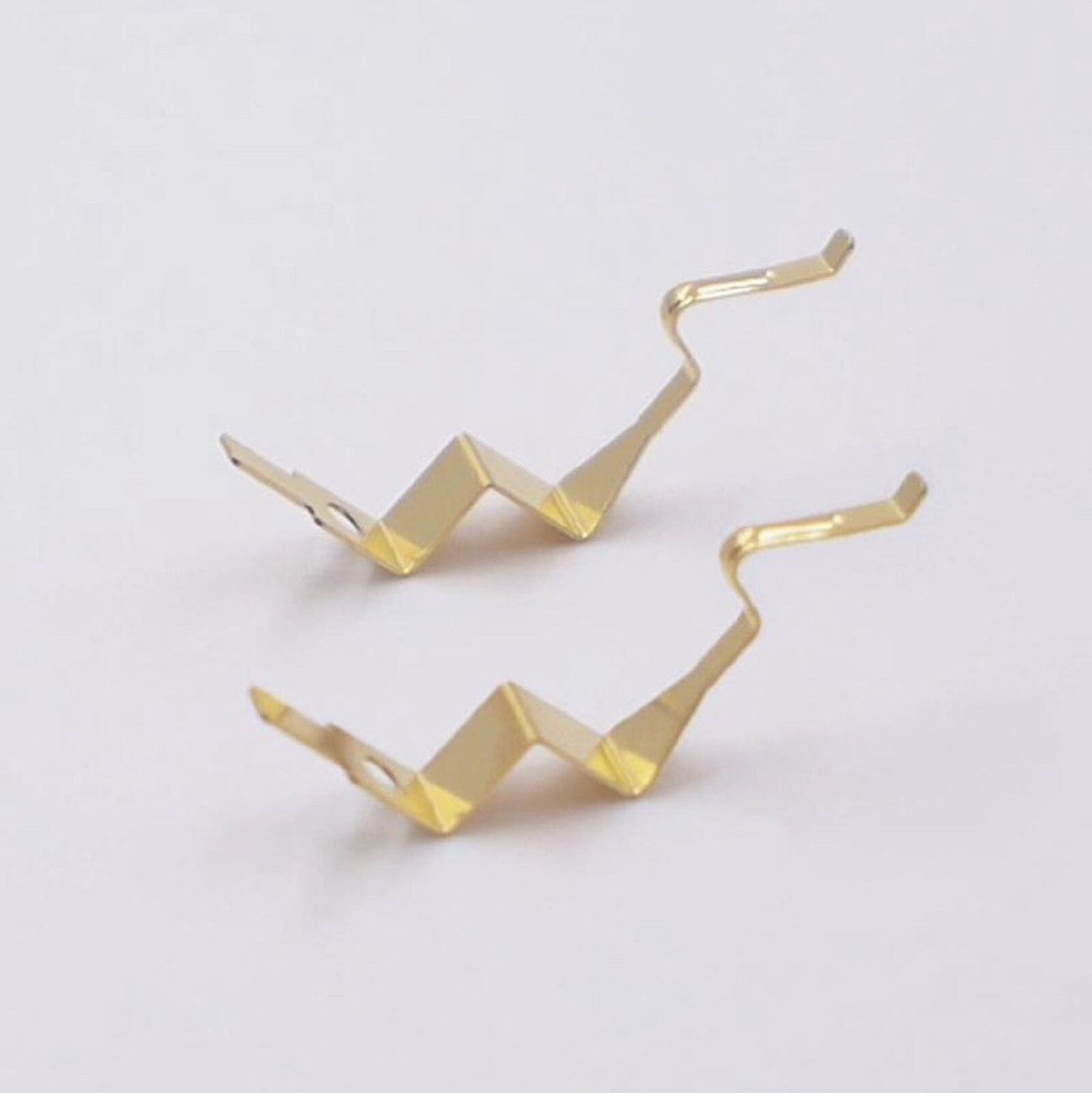 High Quality Sheet Metal Contact With Selective Gold Plated - Expore ...