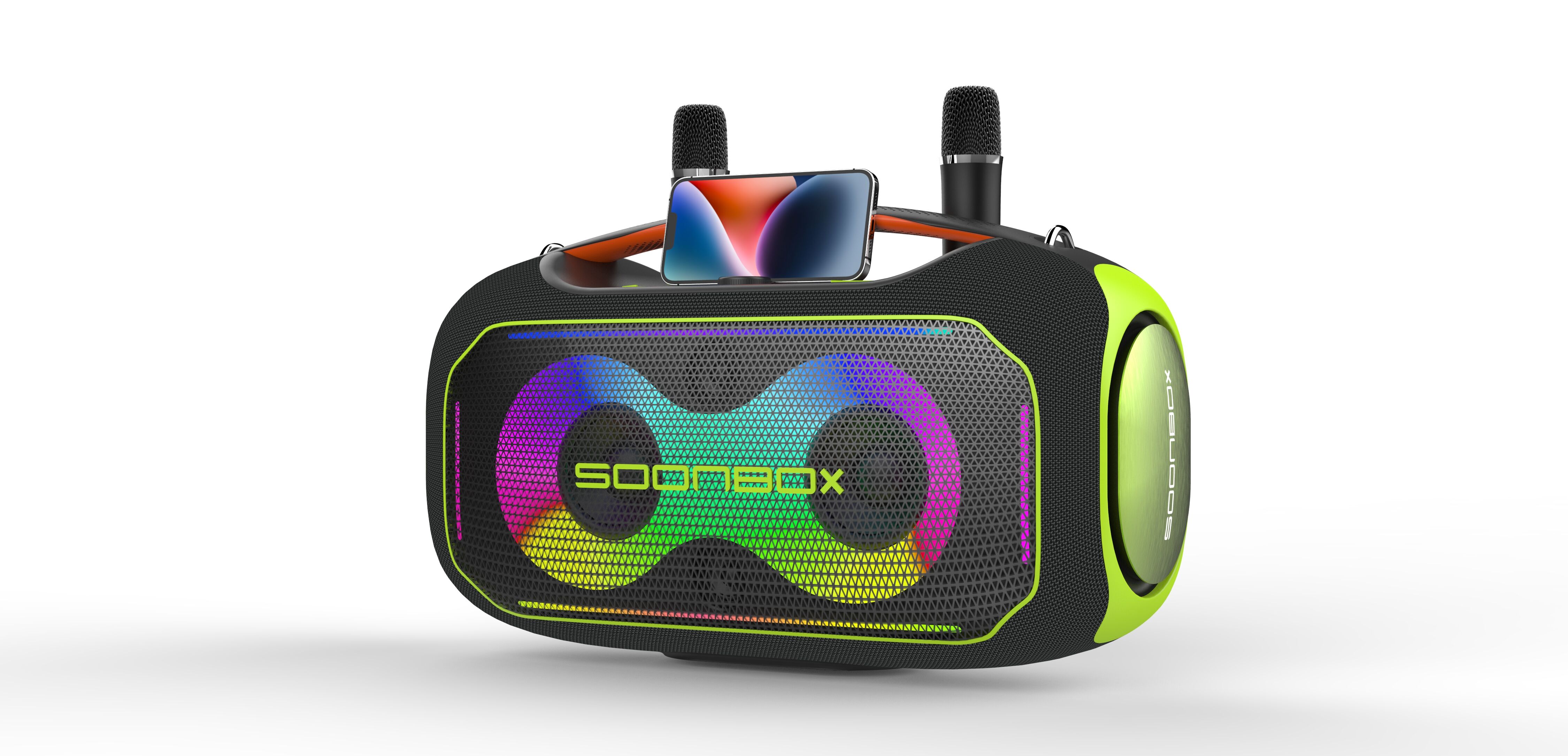 Factory Direct High Quality China Wholesale Wholesale Soonbox High ...