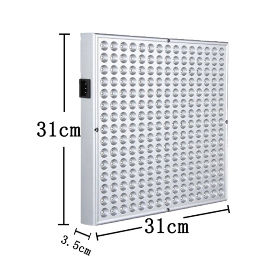 Phototherapy 630nm 830nm Body Care Led Infrared Panel Red Light Therapy ...