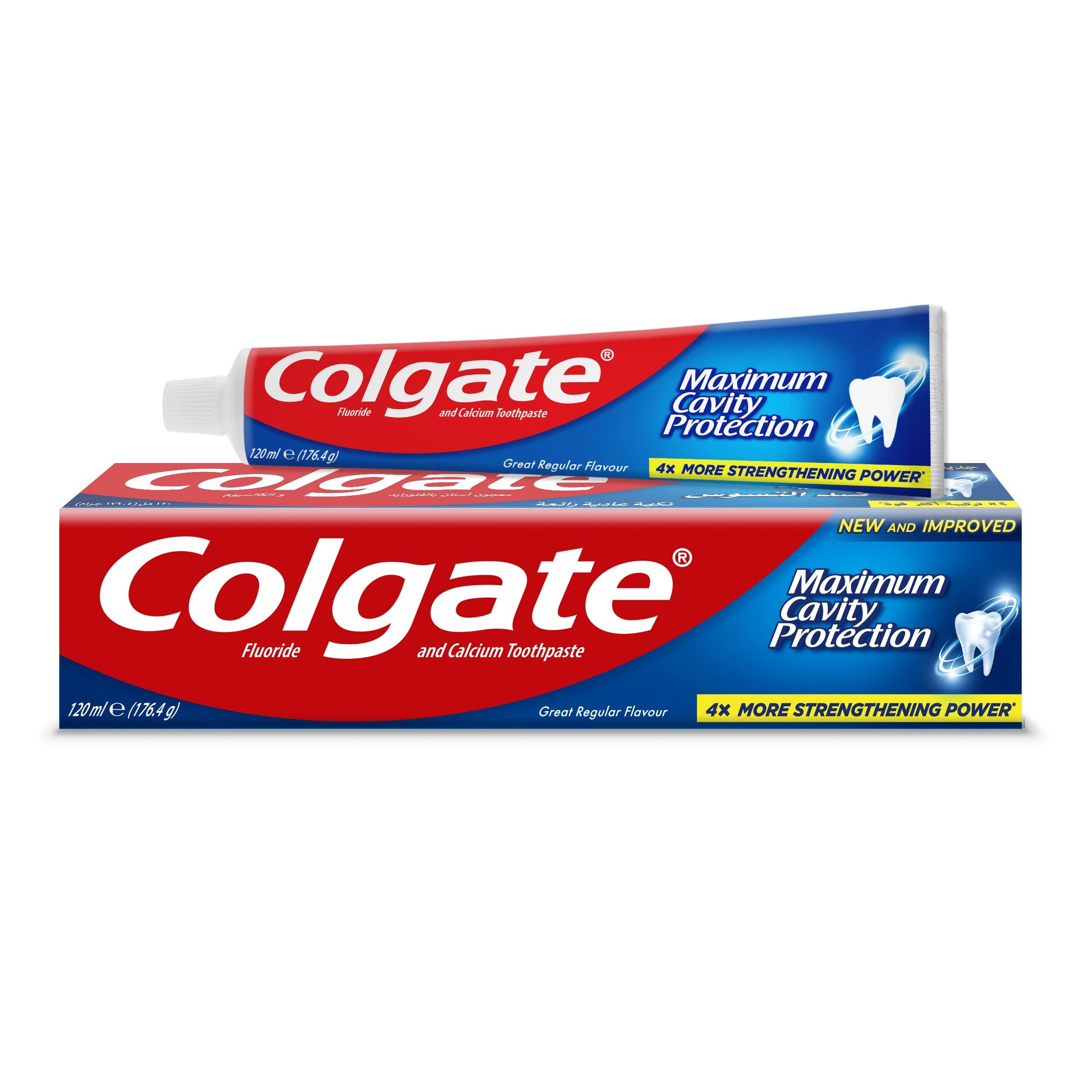 Bulk Buy United States Wholesale Hot Sale Colgate Maximum Cavity ...