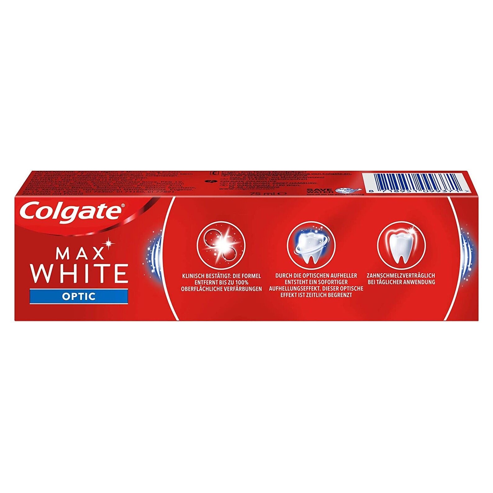 Bulk Buy United States Wholesale Hot Sale Colgate Maximum Cavity ...