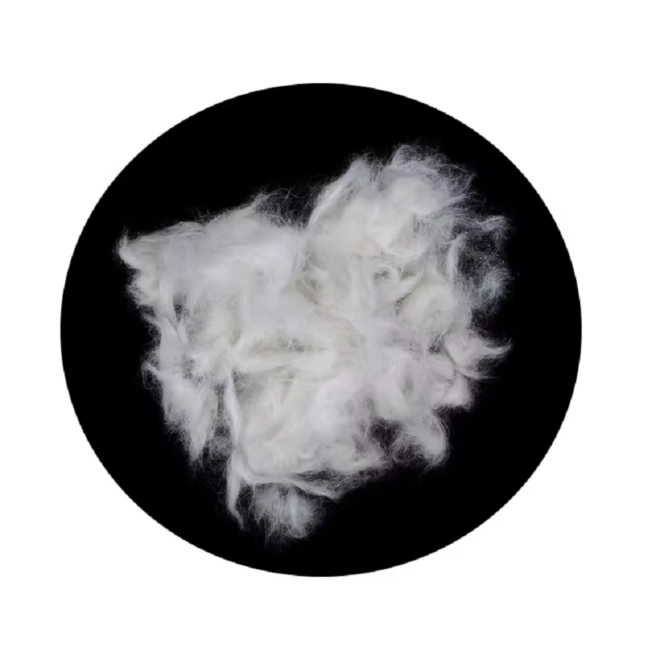 Bulk Buy China Wholesale White Sheep Wool 19 22 $9 from Hebei Feisite ...