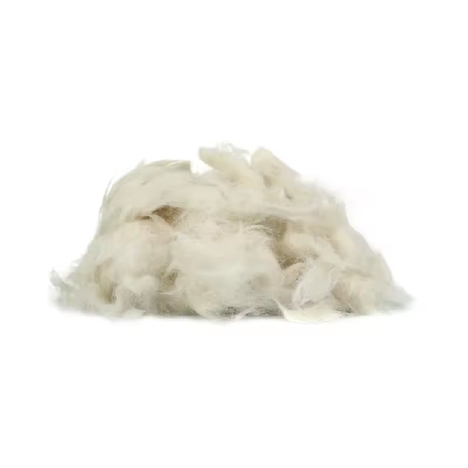 Bulk Buy China Wholesale White Sheep Wool 19 22 $9 from Hebei Feisite ...