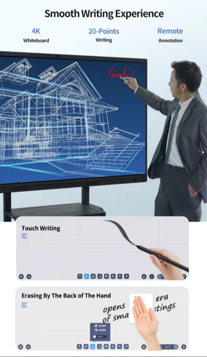 Wholesale Cheap Smart Board Interactive Whiteboard All In One Touch ...
