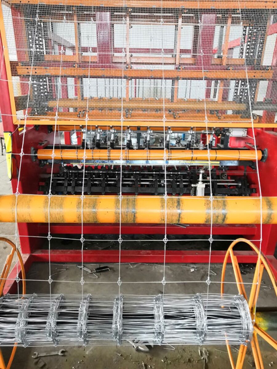 Stainless Steel Welded Wire Mesh In Tunneling Lining And Roof Piping ...