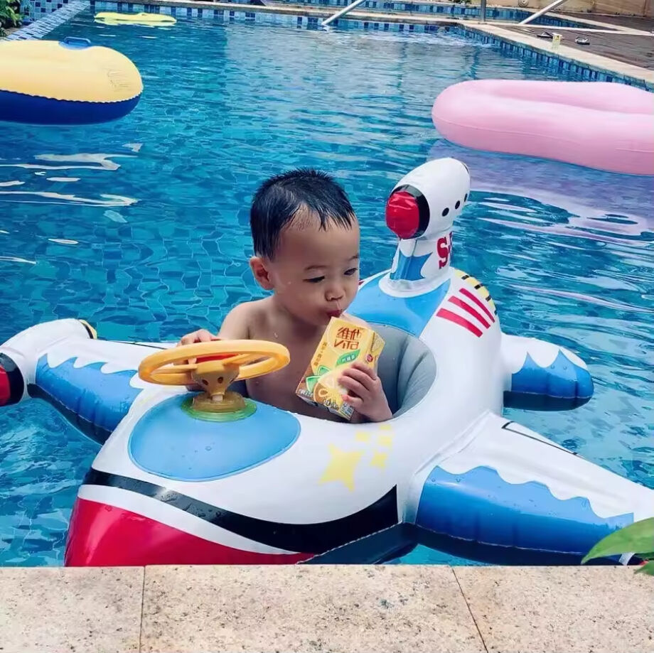 Bulk Buy China Wholesale Pvc Cartoon Water Floating Pool Toy Inflatable ...