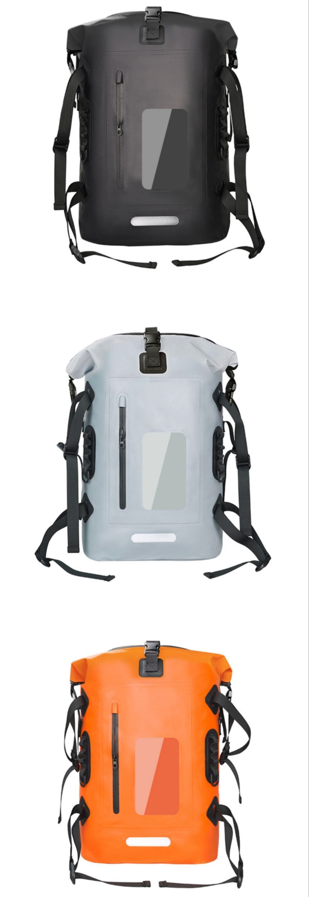 Zonysun Large Capacity Waterproof Dry Bag Floating Dry Sack Roll Top ...