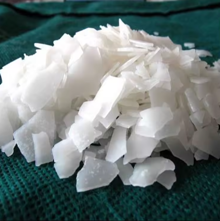 Factory Price Mgcl2 Flakes Magnesium Chloride For Industry Grade Cas ...
