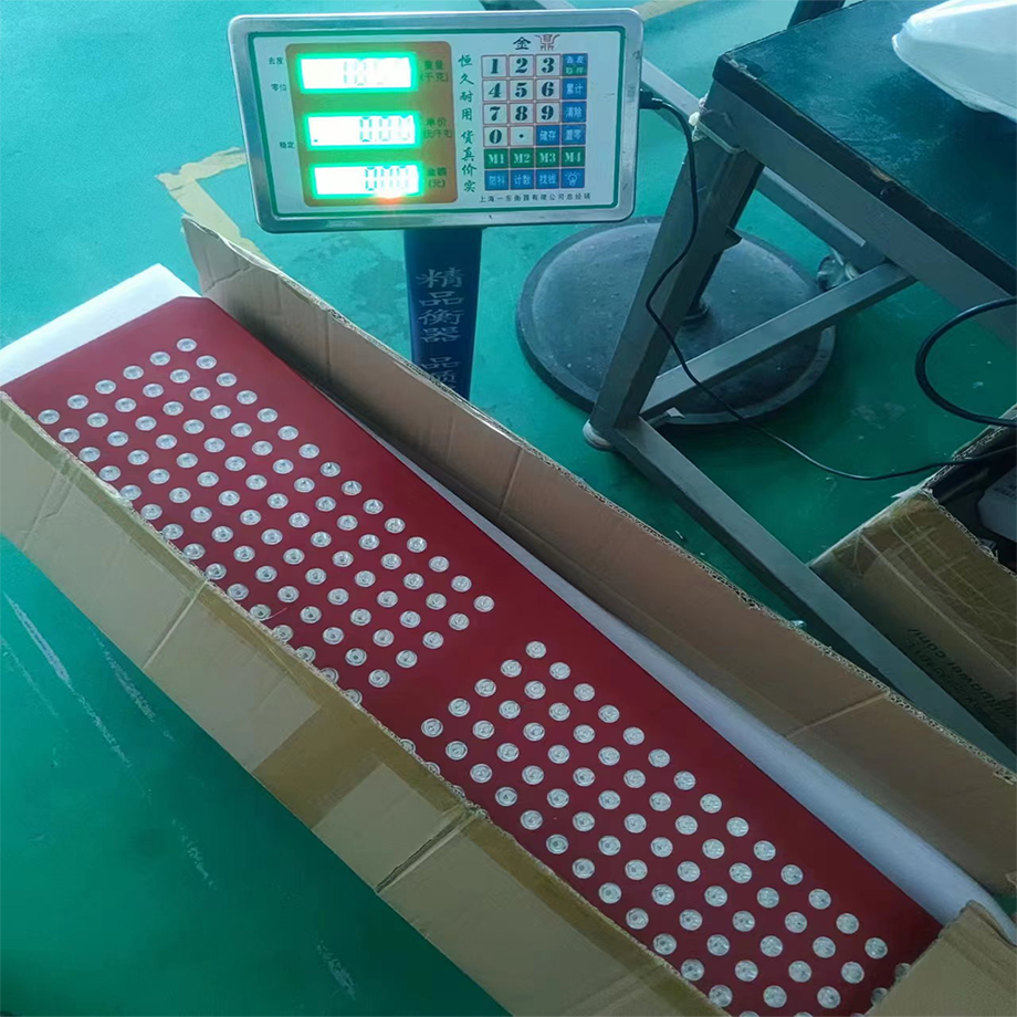 Near Infrared 600w 200pcs Led Infrared Red Light Therapy Beauty ...