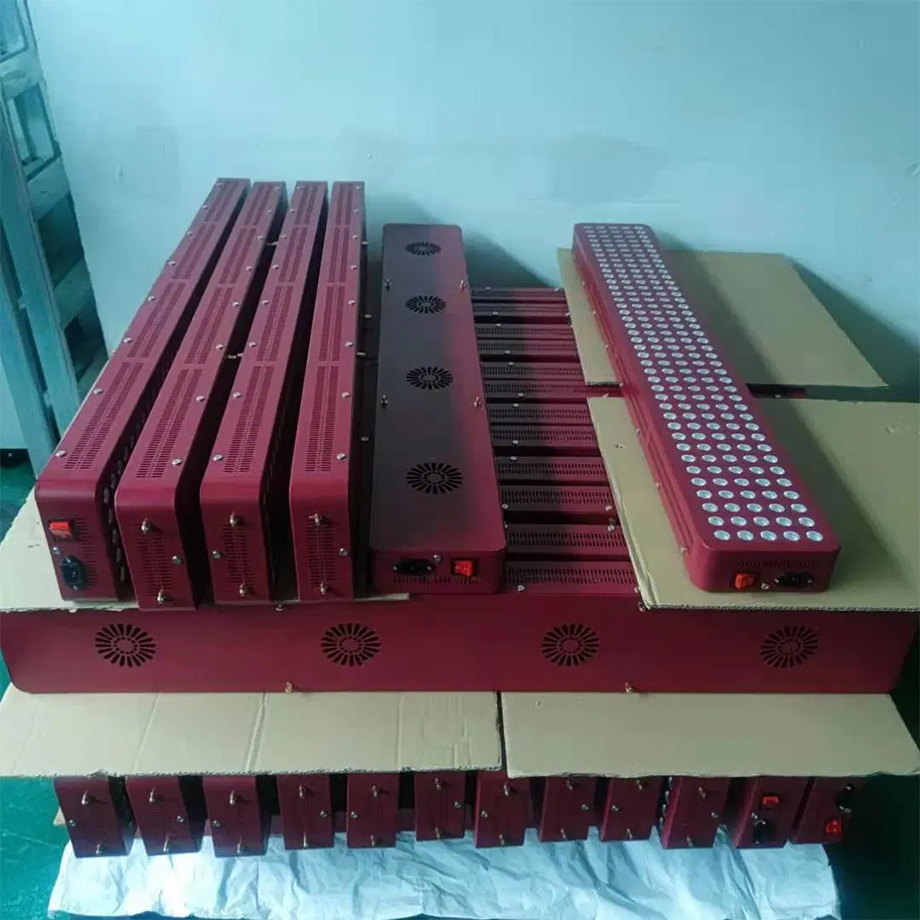 Near Infrared 600w 200pcs Led Infrared Red Light Therapy Beauty ...