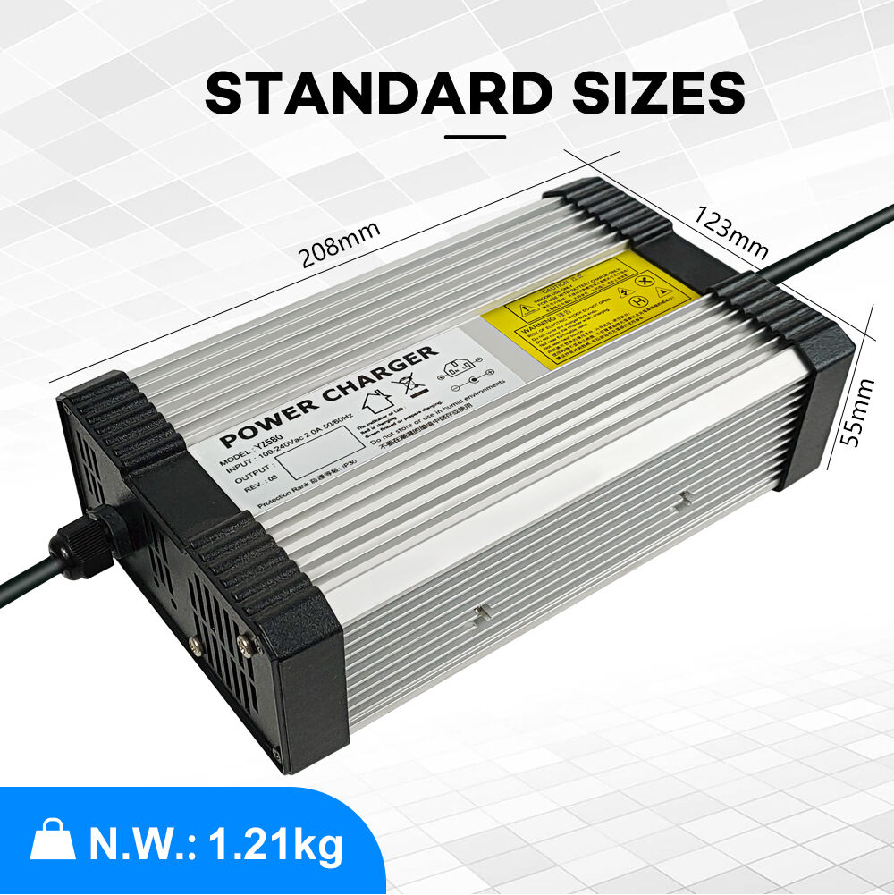 Factory Direct High Quality China Wholesale Yzpower Charger 84v 5a ...
