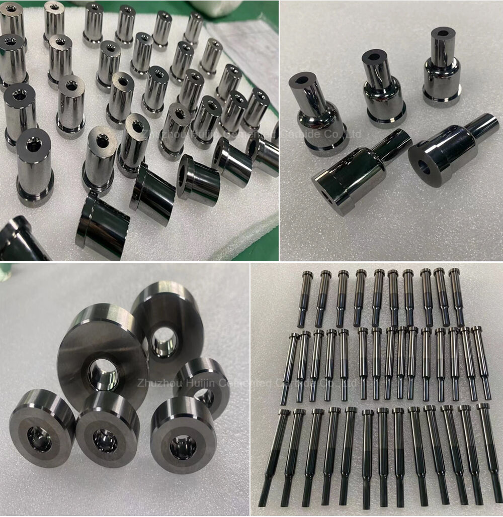 Oem&odm Standard Size Carbide Punch Pins Tungsten Carbide Punch Mold Dies $55 - Wholesale China ...
